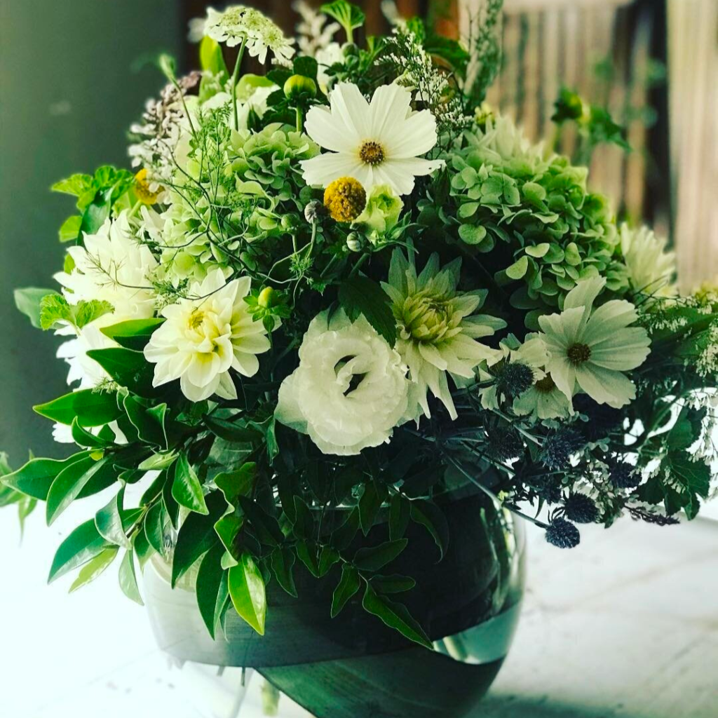 Long Stemmed country bunches