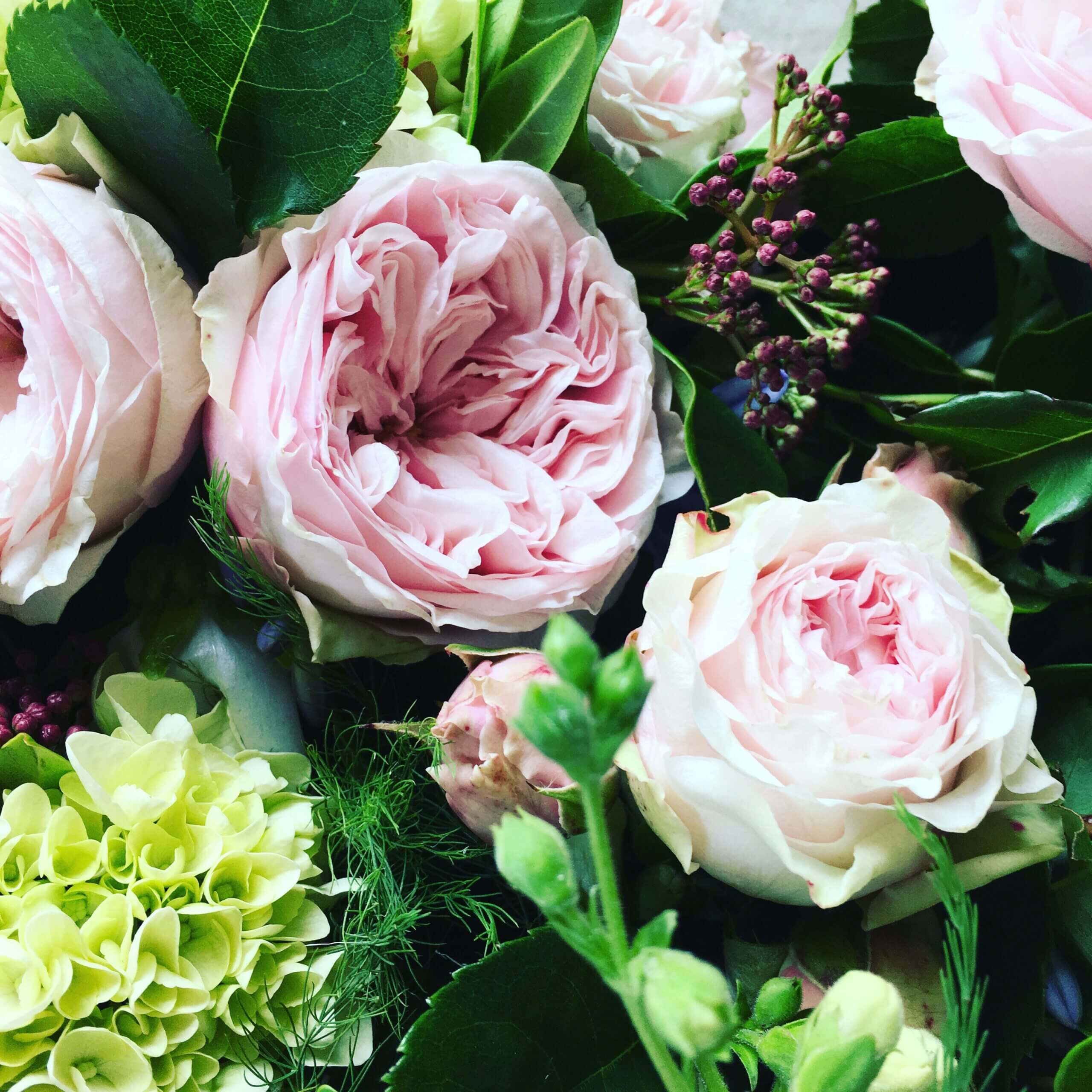 Seasonal Garden Posies